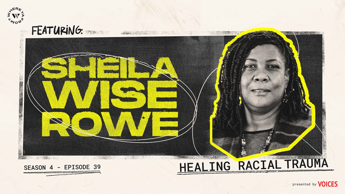 Guérir les traumatismes raciaux avec Sheila Wise Rowe - Alliance pour ...