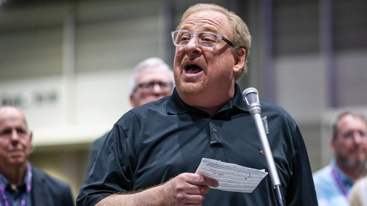 Les baptistes du Sud rejettent l'appel Saddleback de Rick Warren ...