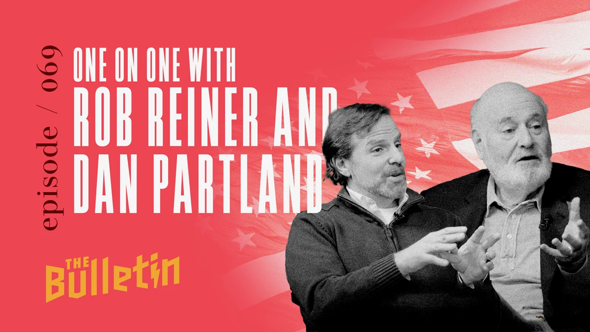 En tête-à-tête avec Rob Reiner et Dan Partland - Alliance pour Christ